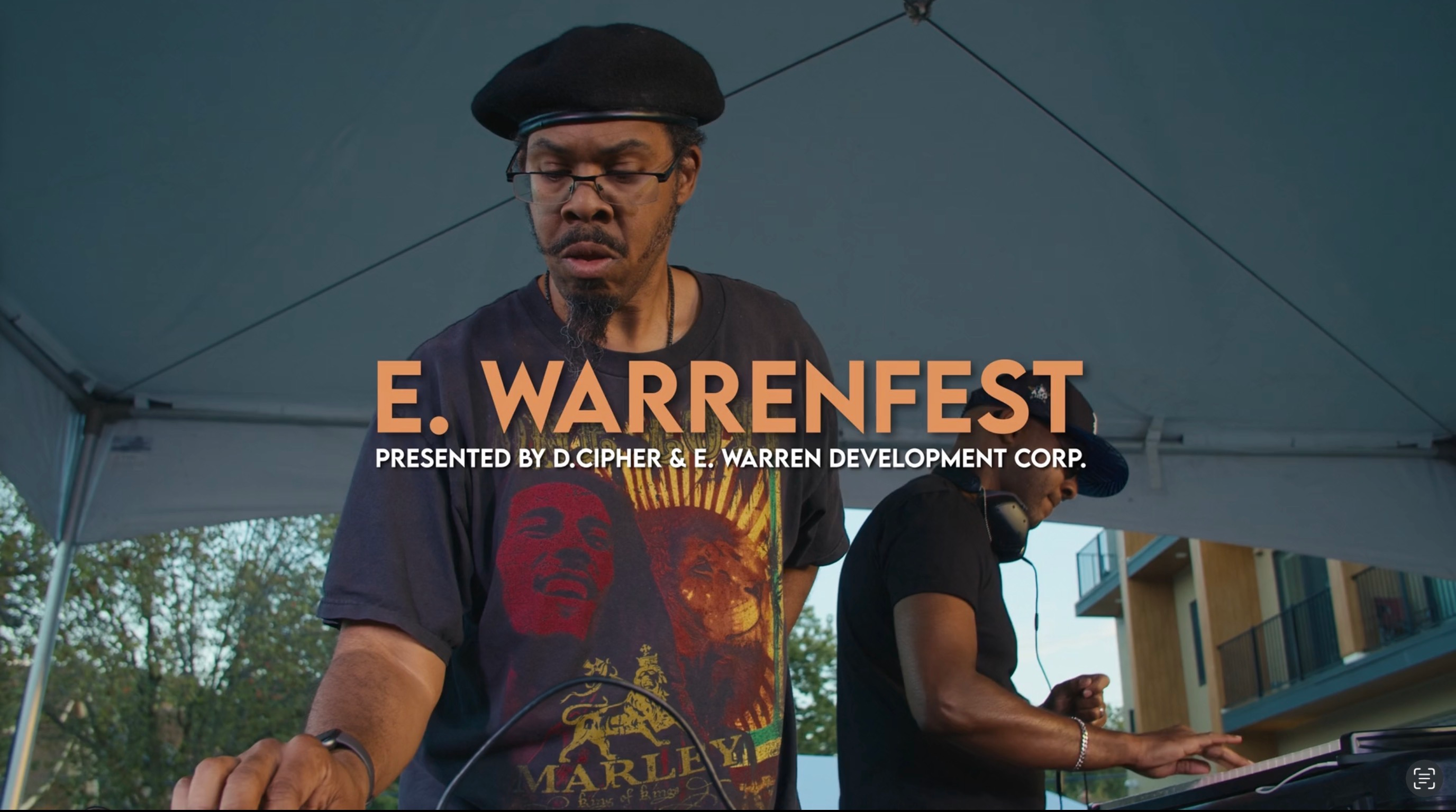 E. WARRENFEST | Live Scale